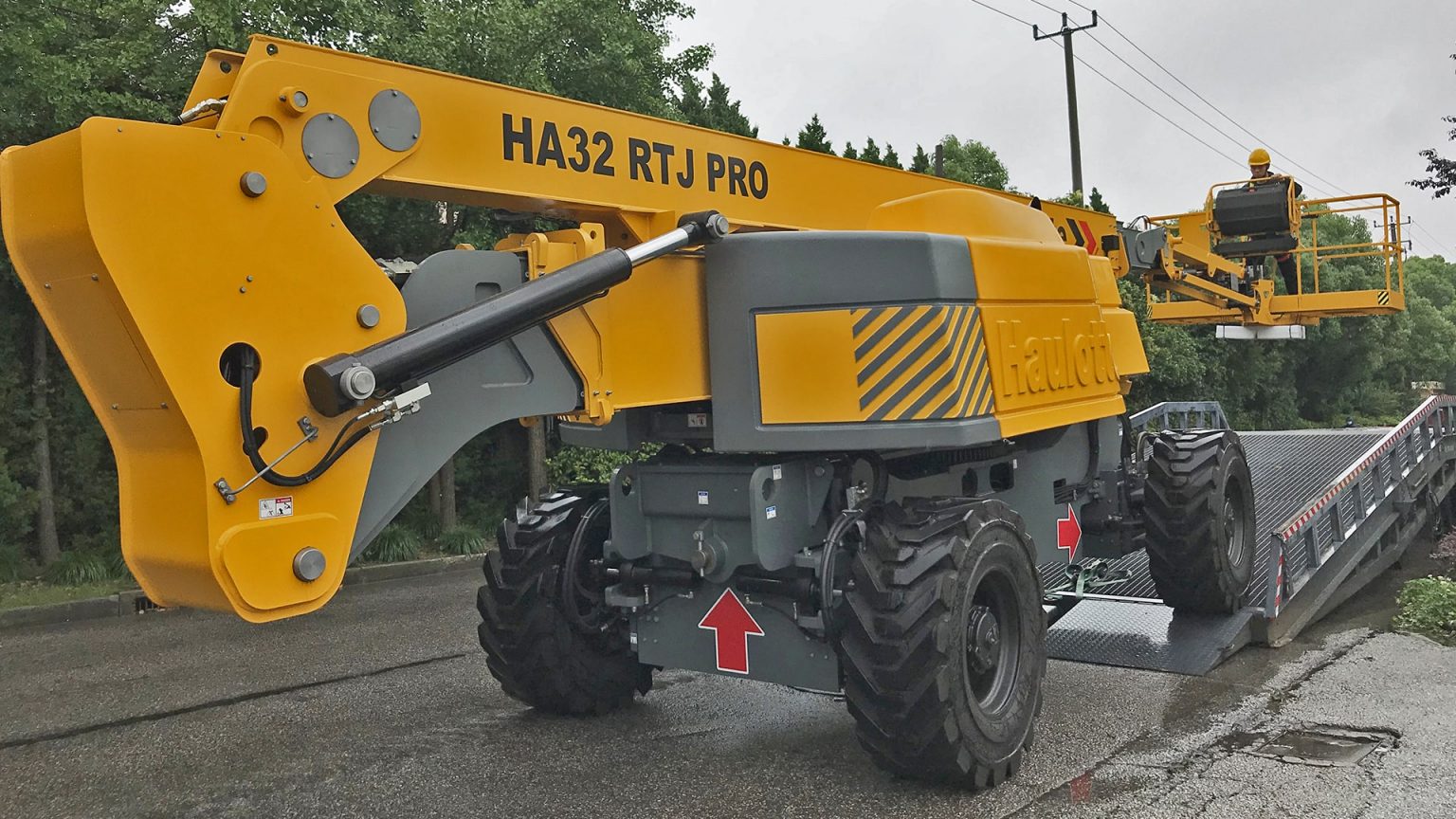Аренда HAULOTTE HA32 RTJ PRO :+7 (985) 618-31-04 | ГАРНЕСТА